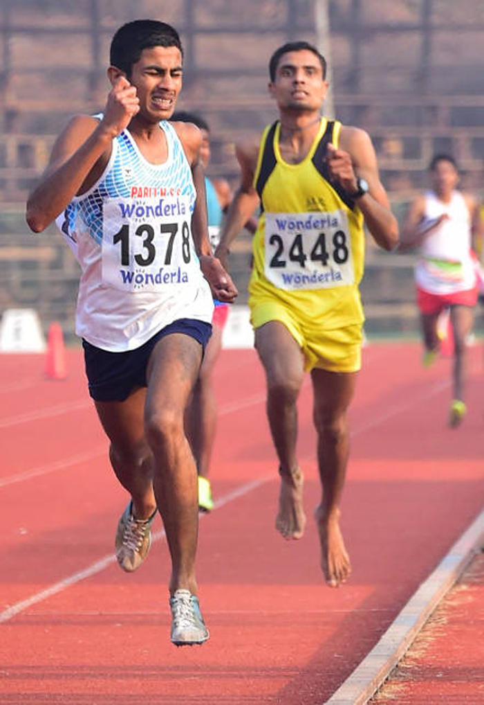 p n ajith national school meet - Janayugom Online